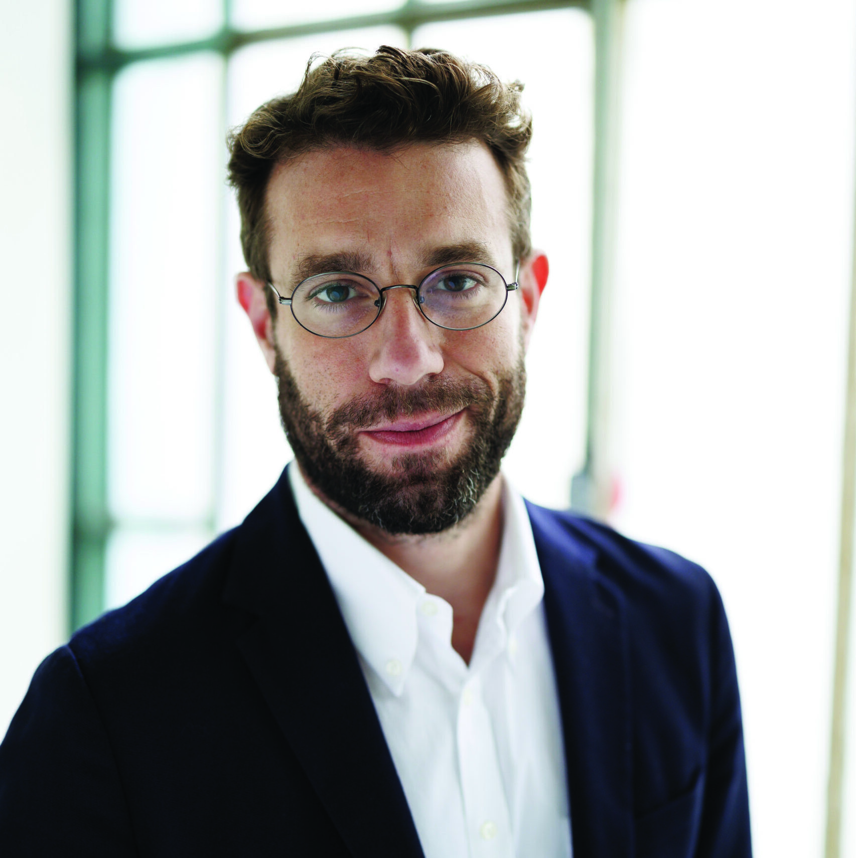 Alexandre PERRA, Délégué général de la Fondation groupe EDF - Télémaque