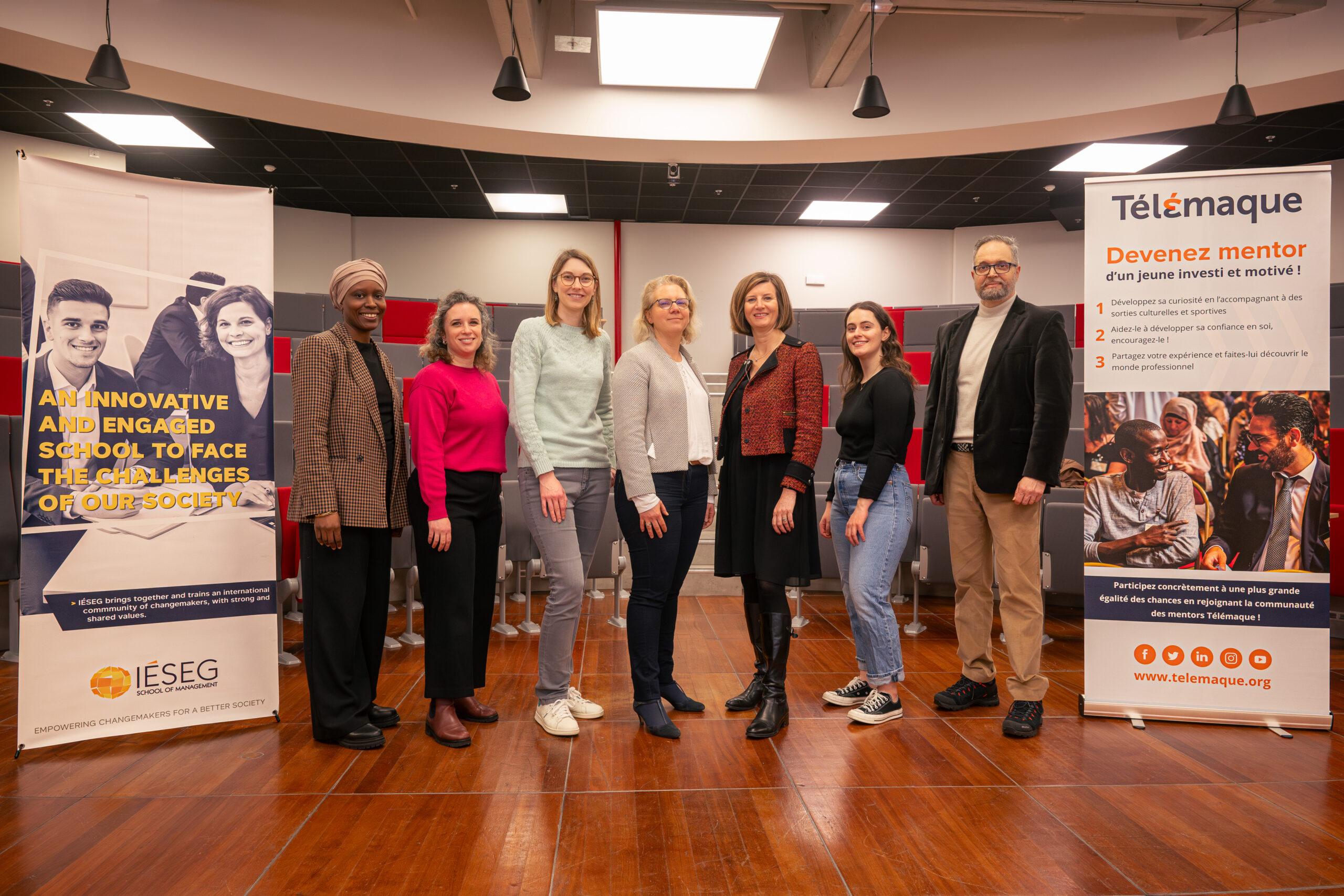 Collaborer avec l’enseignement supérieur pour relancer l’ascenseur ...