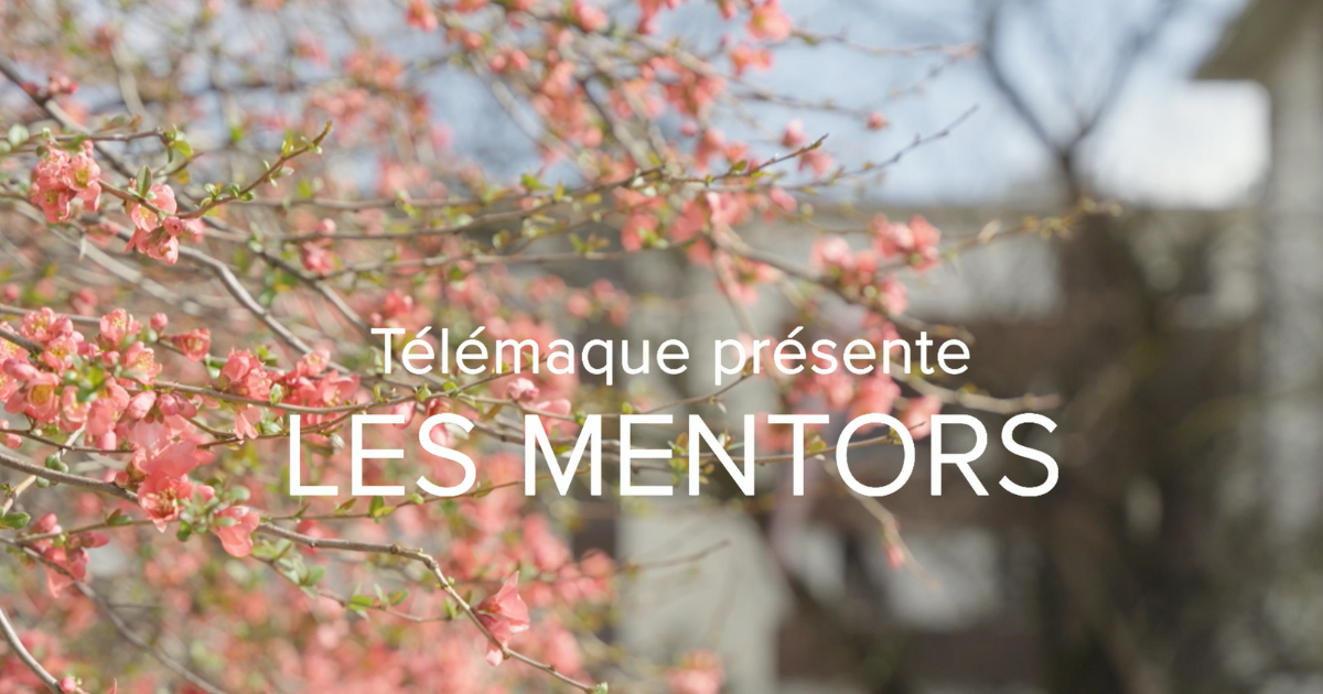 MENTORAT : les coulisses d'une relation unique à découvrir en vidéo ...