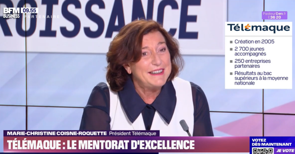 L'égalité des chances avec Télémaque